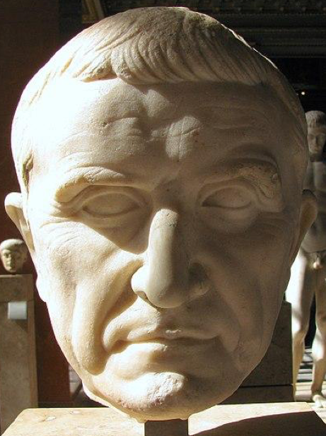 Wealthy Land Owners In Ancient Rome Crassus Was The Richest Man In